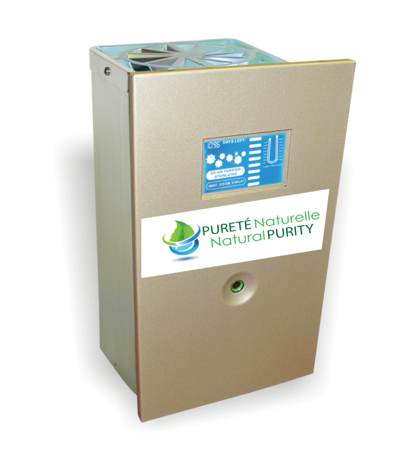 Natural Purity Home Air Solutions - Natural Purity Water