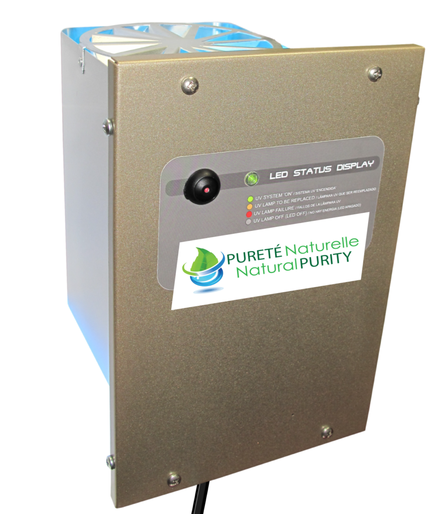 Natural Purity Home Air Solutions - Natural Purity Water