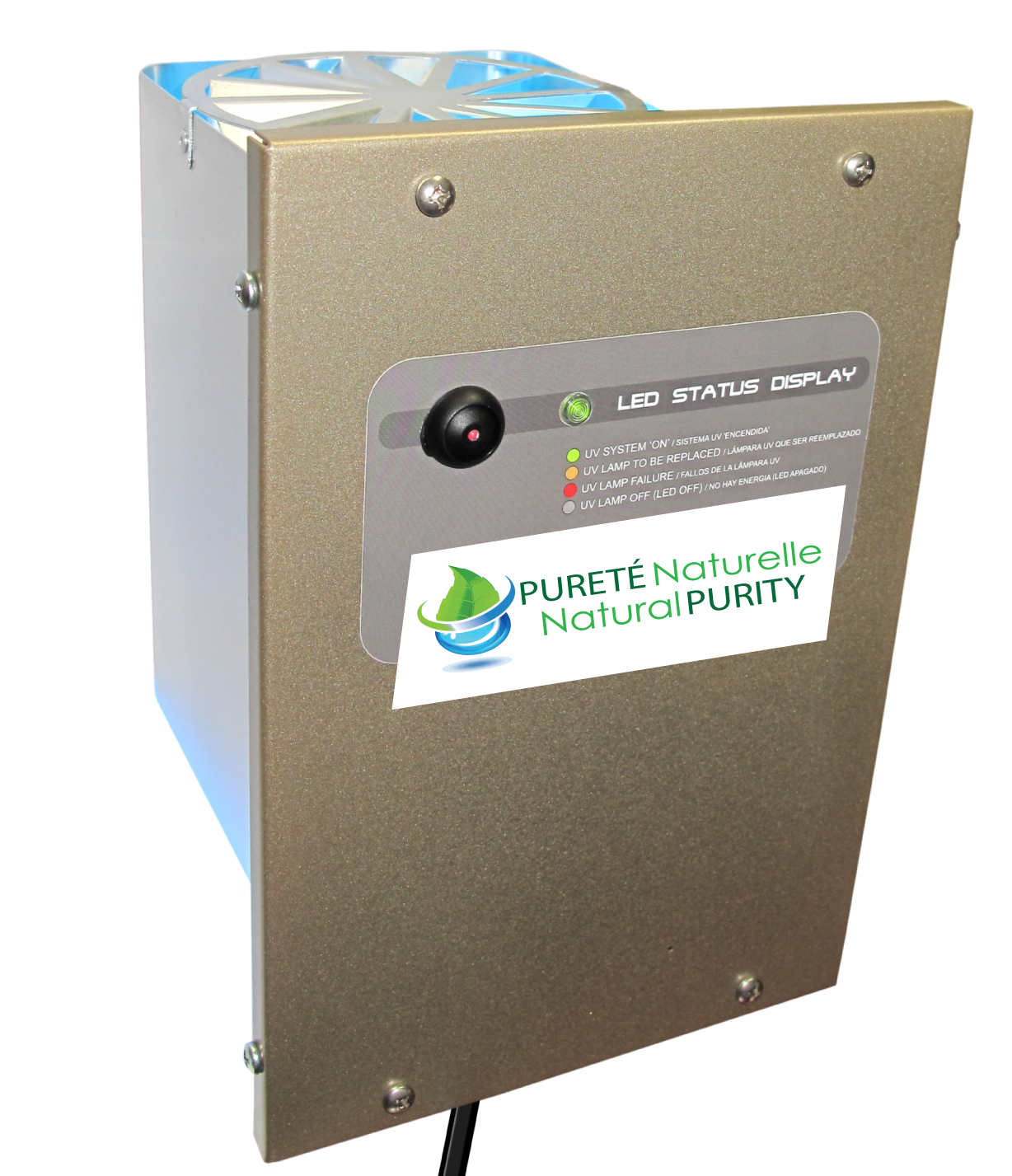 Natural Purity Home Air Solutions - Natural Purity Water