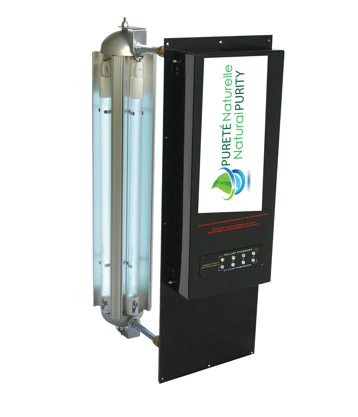 Natural Purity Home Air Solutions - Natural Purity Water