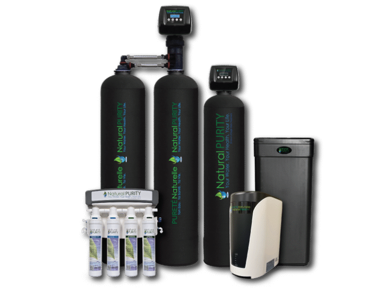 Natural Purity - Water Softener and Reverse Osmosis